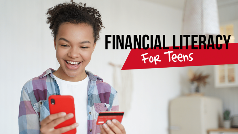 Financial Literacy for Teens : Empowering the Next Generation – Daily ...